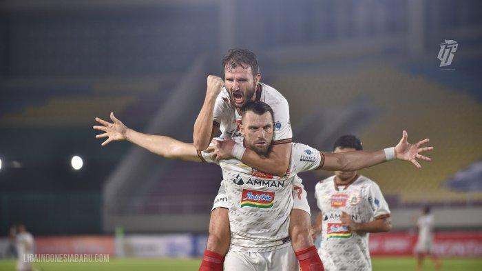 Persija Datangkan Marco Simic, David Da Silva Persib Bandung Makin ...