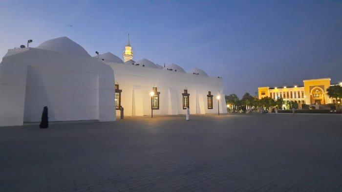Masjid Juffali Jeddah Bukan Tempat Hukuman Pancung - Tribun-sulbar.com