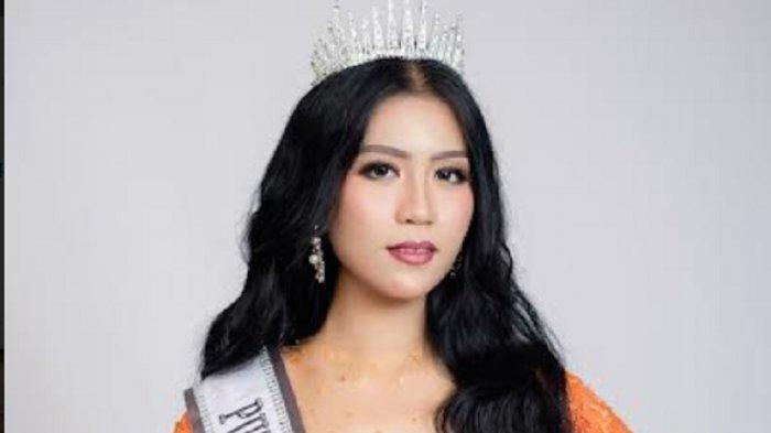 PERKENALKAN, Maycela Apriany Wakil Sulbar di Ajang Puteri Indonesia 2022 - Tribun-sulbar.com