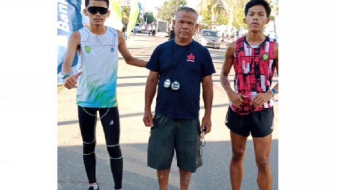 Atlet Atletik Sulbar Latihan Keras Jelang Berlaga di PON XXI Aceh Sumut, Target Pulang Bawa ...