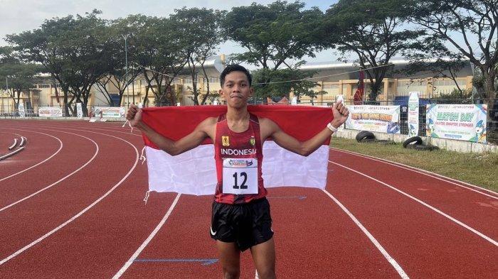 Kembali Harumkan Sulbar, Mursalim Raih Medali Perak di Ajang ...