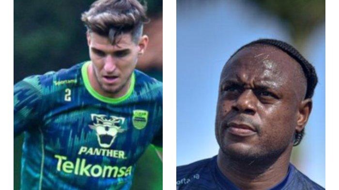 KABAR Bursa Pemain Persib, Nick dan Victor Dipinjamkan ke RANS ...