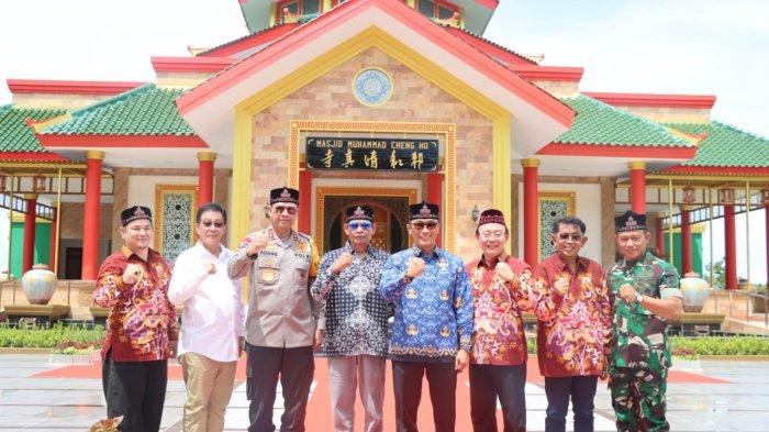 Mengenal Laksamana Cheng Ho, Namanya Diabadikan Jadi Nama Masjid di ...