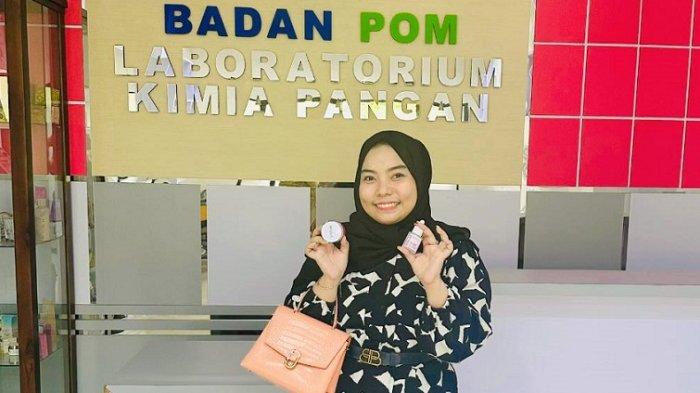 Arsila Jailan Bantah Produk Wasila Mengandung Bahan Kimia Berbahaya ...