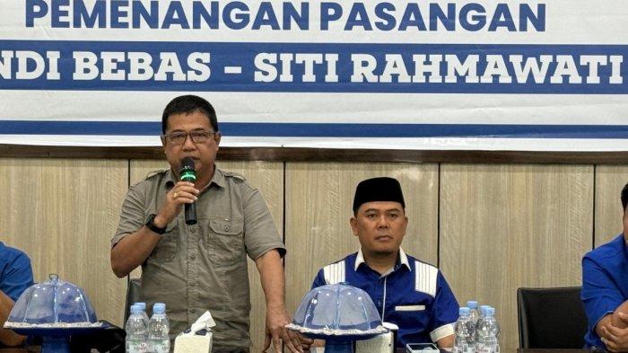 PAN Polman Satu Komando untuk Bebas - Siti Siap Jemput Kemenangan di Pilkada - Tribun-sulbar.com