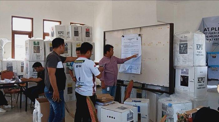 Berikut Desa Sepi Pendaftar PPS Pilkada 2024 se-Sulbar di 6 Kabupaten ...