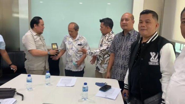 Pansus DPRD Sulbar Temui Dirjen Migas, Konsultasi Perubahan Perda ...