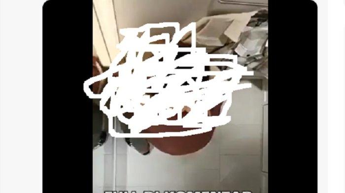 Wanita Berhijab Asik Mesum di Ruang Ganti Mall dengan Pacar, Link di Twitter Full Durasi 45 ...