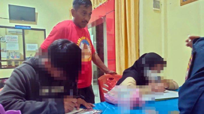 Pasangan Kekasih Digerebek Warga di Polman karena Mesum Ternyata Satu Tempat Kerja - Tribun ...