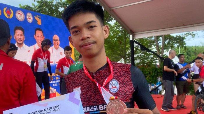 Anak Muda Sulbar Muhammad Yahya Usman Ukir Prestasi Boyong 3 Medali ...