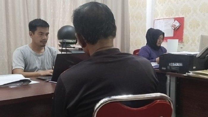 Bapak Cabuli Anak Sambung di Mamuju Tengah Terancam 15 Tahun Penjara - Tribun-sulbar.com