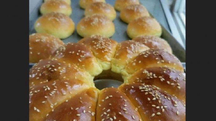 Roti Aisy Bakery, Produk UMKM Mamuju Siap Dipasarkan di Retail Modern ...