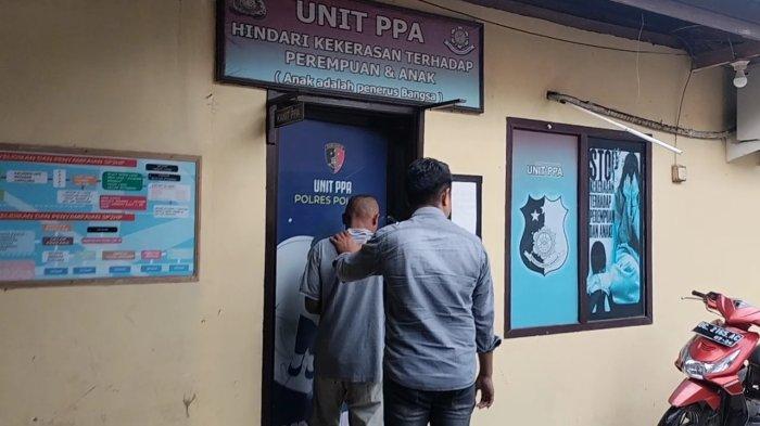 Kronologi dan Motif Paman Cabuli Ponakan di Polman, Pelaku Terancam 15 Tahun Penjara - Tribun ...
