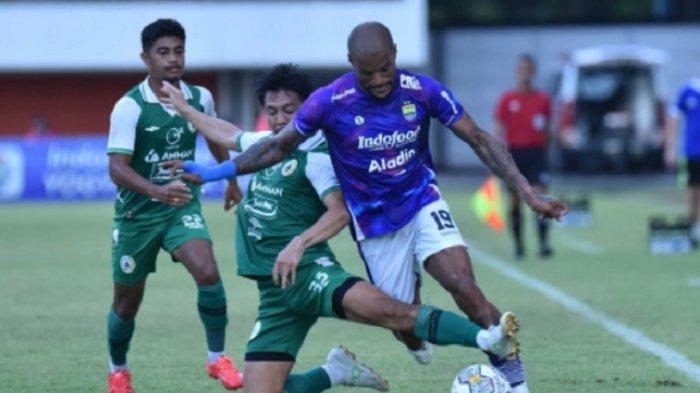 Persib Bandung OTW Kalah dari Persik Kediri, 2 Pilarnya Ini Cedera ...