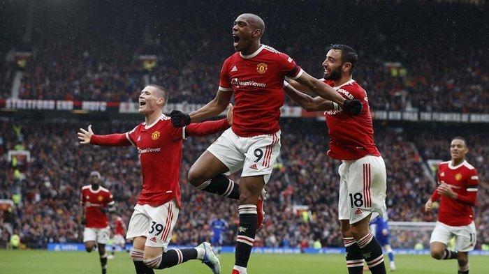 Manchester City vs Manchester United: Tyrell Malacia Serba Bisa ...
