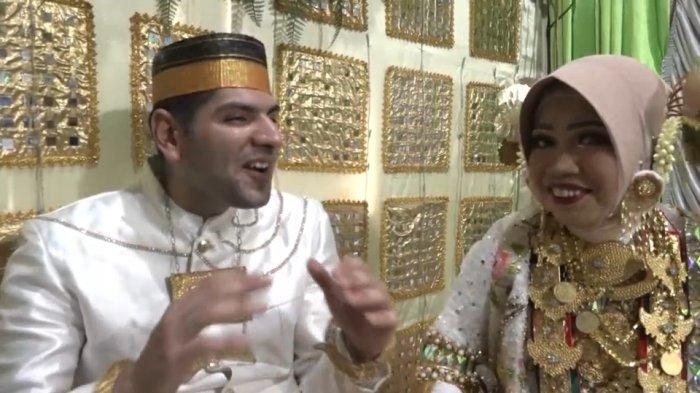 3 Tahun Jalin Asmara, Pria Turki Resmi Persunting Gadis Balanipa Polman - Tribun-sulbar.com