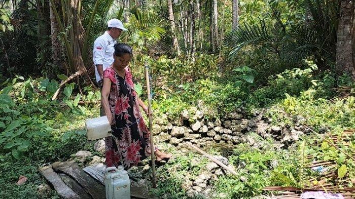 Sumur Tua Sandangan Penuhi Kebutuhan Air 50 Keluarga, Dibangun Sejak ...