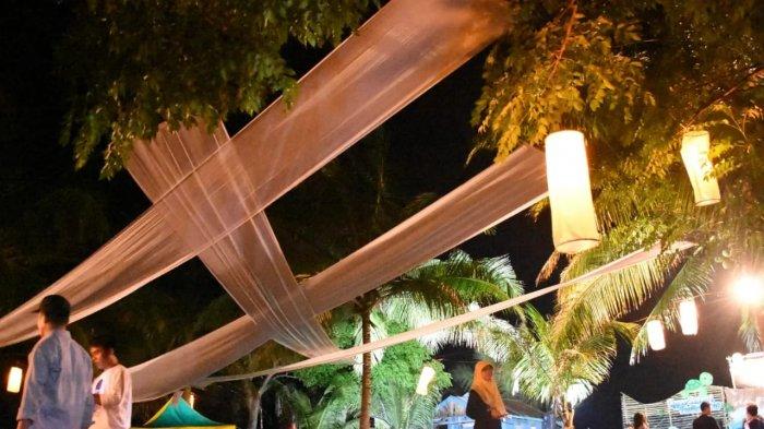 Pemdes Lapeo Polman Anggarkan Rp 300 Juta Percantik Wisata Pantai ...