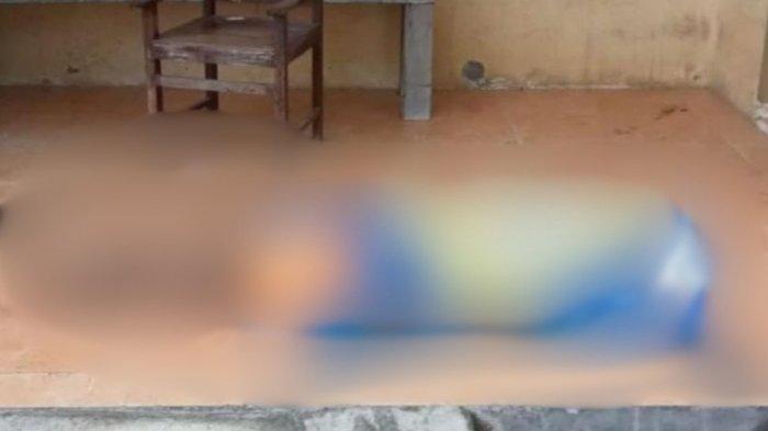 Pria Ditemukan Meninggal di Pinggir Pantai Barane Majene Sempat Berendam di Bibir Pantai ...