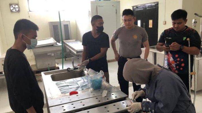Bukan Janin Bayi, Isi Toples Berdarah yang Ditemukan di Kelapa Tujuh Mamuju Diungkap Polisi ...