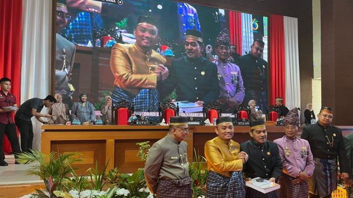 Dokumen Lengkap, Kabupaten Balanipa Segera Terbentuk dan Pisah dari Polman? - Tribun-sulbar.com