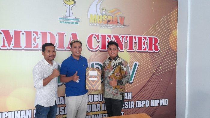 Pendaftar Kedua, Hasri Jack Siap Maju Sebagai Calon Ketua Umum HIPMI ...