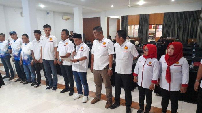 Pengurus POBSI Sulbar Resmi Terbentuk, Syamsul Samad Segera Gerilya ...