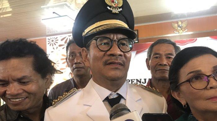 Beredar Kabar Pj Bupati Mamasa Diganti, Begini Kata Yakub F Solon - Tribun-sulbar.com