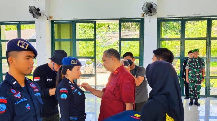 Pembinaan Fisik, Mental dan Disiplin Petugas Pemasyarakatan Berakhir, Ini Pesan Kadivpas ...