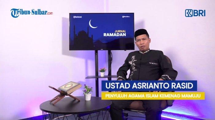 JURNAL RAMADAN - Ust Asrianto Rasid Urai Pentingnya Membaca Al-Qur'an ...