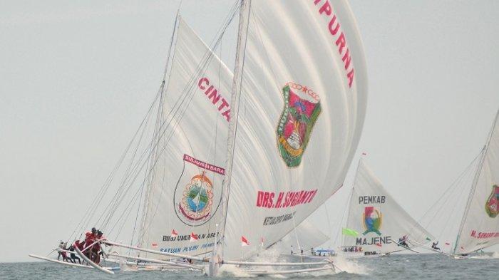 Sandeq Kembali Dilombakan, Berikut Sejarah dan Berbagai Jenis Sandeq ...