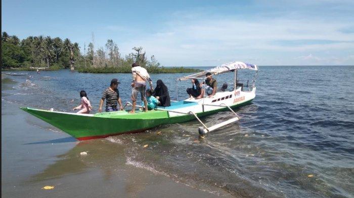 Manfaatkan Momen Libur Lebaran, Nelayan Desa Tumbu Tawarkan Tamasya ...