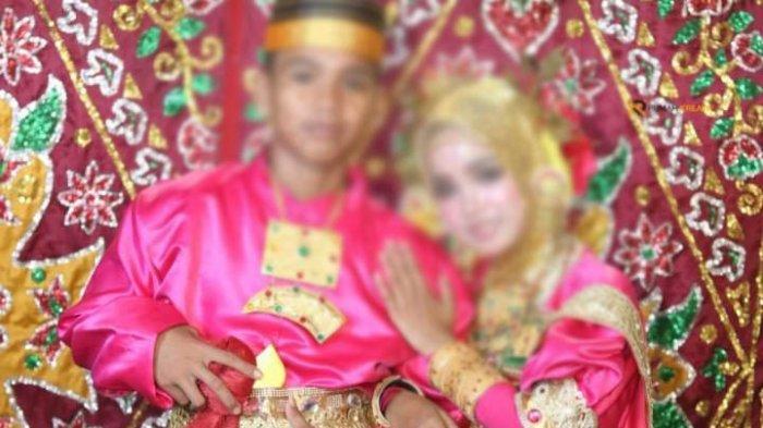 Pernikahan Dini Terjadi Lagi di Mamuju, Ketua Korps HMI Wati: Sangat ...