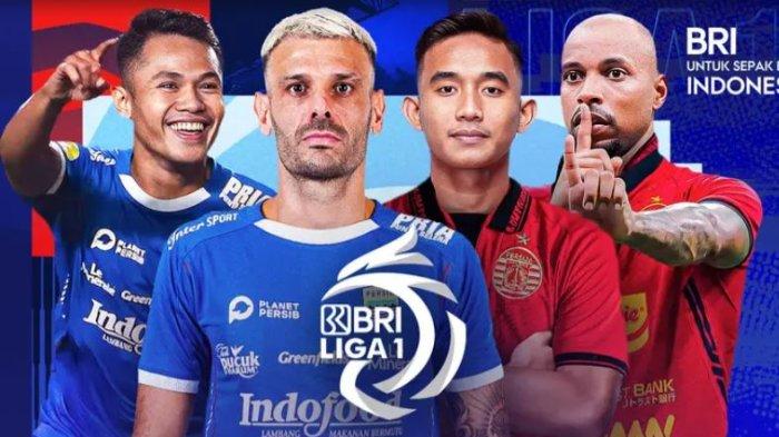 Prediksi Skor El Clasico Persib Vs Persija, Link Live Streaming Liga 1 ...