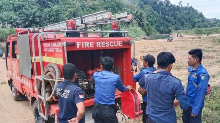 Sepanjang Tahun 2024, Kerugian Materi Akibat Kebakaran di Mamuju Tengah Capai Rp 470 Juta ...