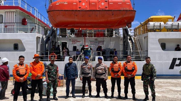 Jadwal KM Sabuk Nusantara 93 di Pelabuhan Silopo Polman, Harga Tiket Rp ...