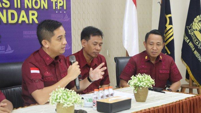 Capaian Kinerja Kantor Imigarasi Kelas II Non TPI Polman Memuaskan di Tahun 2024 - Tribun-sulbar.com