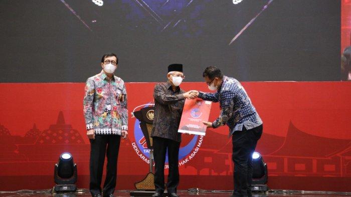 Empat Kabupaten di Sulbar Predikat Peduli HAM, Faisol: Inilah Buah dari ...