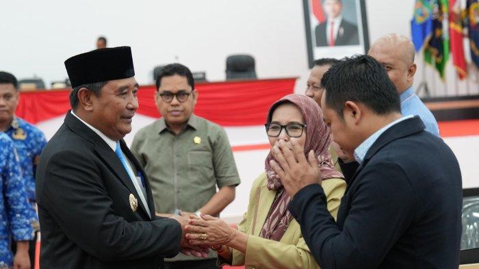 DPRD Sulbar Sepakat Lanjut Bahas Ranperda Pembentukan Dinas Peternakan dan Kesehatan Hewan ...