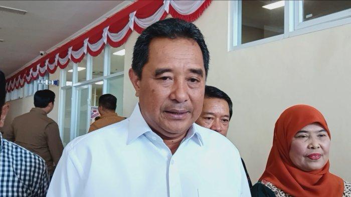 Tetapkan Sulbar Status Siaga Darurat Bencana, Pj Bahtiar: Banyak Potensi Longsor & Bencana Alam ...