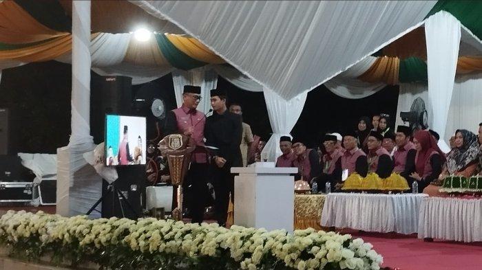 Prof Zudan Beri Beasiswa Miftah Farid Qori Internasional Asal Pasangkayu untuk Selesaikan S-1 ...