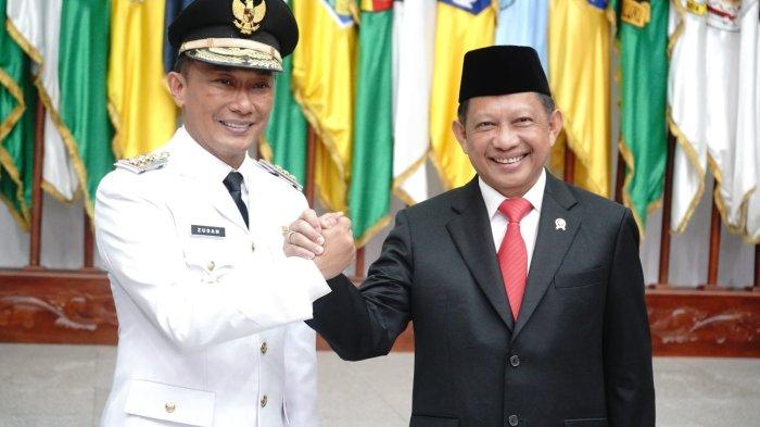 Zudan Arif Fakrulloh Dikenal Ahli Tata Negara Sekprov Idris Sempurnakan Fungsi Opd Lebih