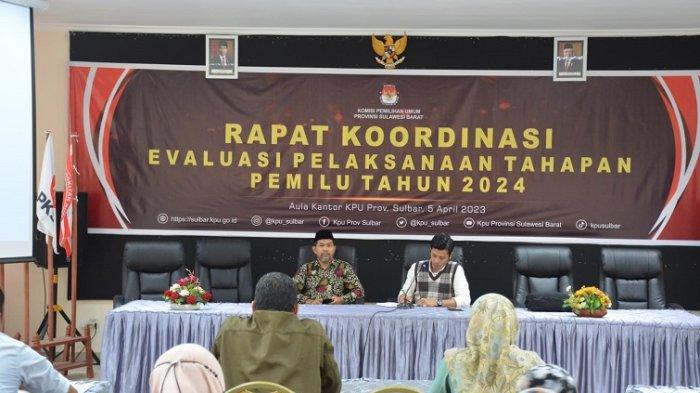 KPU Sulbar Sebut Keanggotaan Partai Prima Belum Penuhi Syarat - Tribun ...