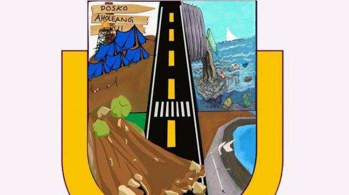 Beredar Lambang Manajie di Tengah Isu Pergantian Lambang Kabupaten ...