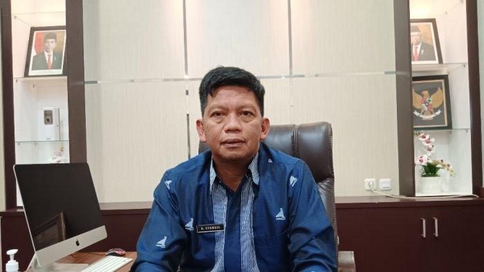 Syafrudin Baderung Sudah 11 Hari di Jakarta Usai Tersandung Kasus Dugaan Pelecehan Seksual ...