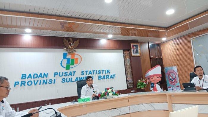 Data BPS: Pekerja di Sulawesi Barat Didominasi Tamatan SD - Tribun ...