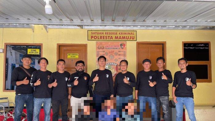 2 Pemuda Curi Besi Pemberat Mesin Jonder Lalu Dijual Rp180 Ribu, Pemkab ...