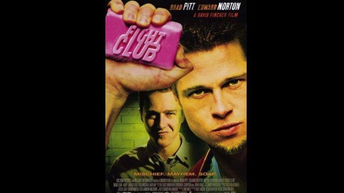 Sinopsis Film Klasik Fight Club, Kisah Penggagas Organisasi Klub ...