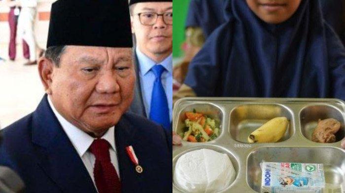 Prabowo Mulai Program Makan Bergizi Gratis Hari Ini, Bagaimana Pelaksanaannya? - Tribun-sulbar.com