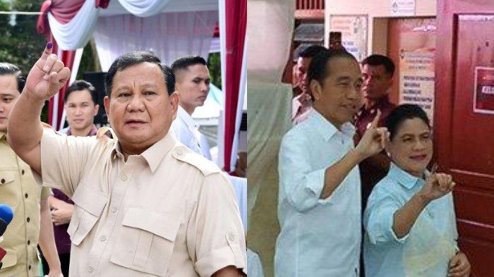 Kompak, Prabowo dan Jokowi Beri Pesan untuk Paslon yang Kalah Pilkada 2024: Menerima dan Kerja ...